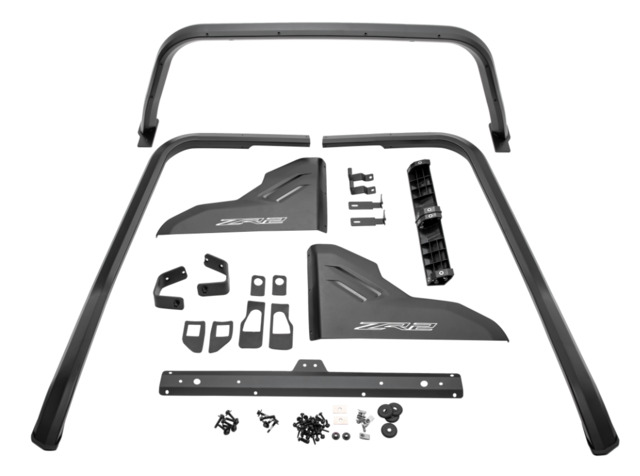 2023-2024 Chevrolet Colorado Bar 85569476 GM | GMPartsDirect.com