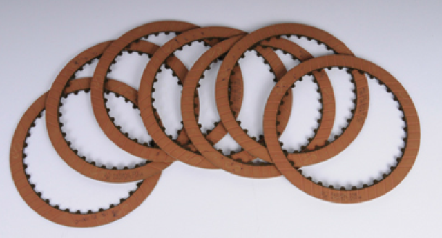 2006-2023 GM Automatic Transmission 4-5-6 Fiber Clutch Plate (THIS IS A ...