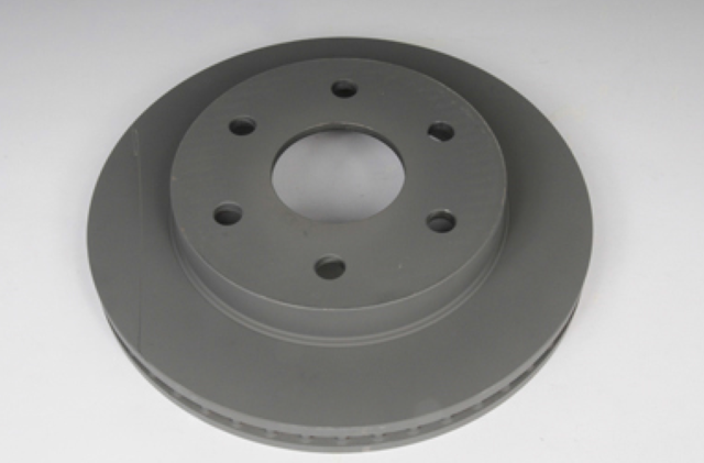 1999-2010 GM Front Disc Brake Rotor 19210603 GM | GMPartsDirect.com