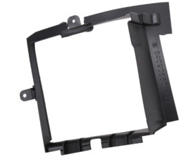 Driver Side Auxiliary Radiator Rear Duct 84090550 GM | GMPartsDirect.com