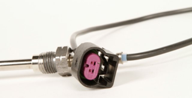 2011-2016 GM Position 2 Exhaust Temperature Sensor 12643246 GM ...