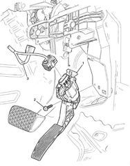 2011-2019 GM Accelerator Pedal with Position Sensor 13252702 GM ...