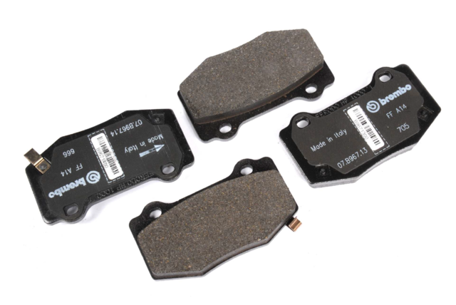 2014-2024 GM Pad Kit (Replaces Part Number 84732503 85113995 and ...