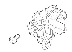 2018-2025 Chevrolet F (S)Motor (Replaces Part Number 84393313) 84974228 ...