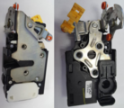 1999-2007 GM Front Driver Side Door Lock 15110646 GM | GMPartsDirect.com