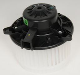 2011-2016 GM Heating and Air Conditioning Blower Motor with Wheel ...