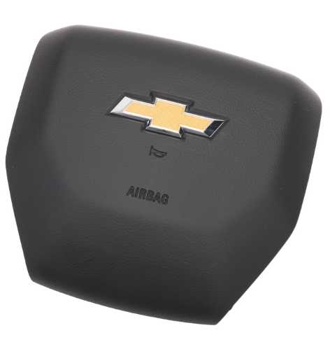 2021-2024 Chevrolet Jet Black Steering Wheel Airbag 84823462 GM ...