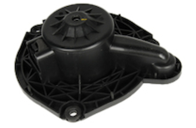 2002-2009 GM Heating and Air Conditioning Blower Motor with Wheel ...