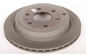 2007-2017 GM Rear Disc Brake Rotor 22768973 GM | GMPartsDirect.com
