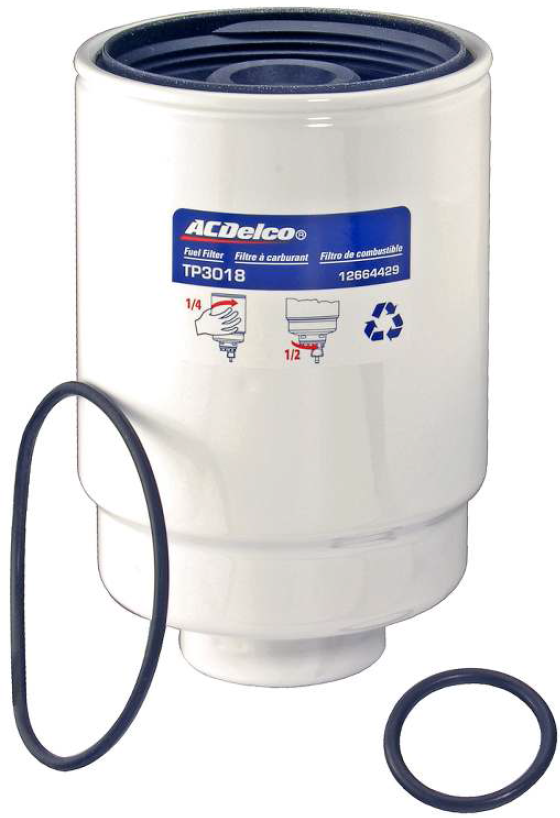 2016 GM Filter Kit (Replaces Part Numbers 12664429 19420323) 19431541 ...