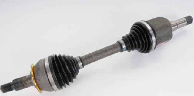2010-2020 GM Front Passenger Side Half-Shaft Assembly 84628596 GM ...