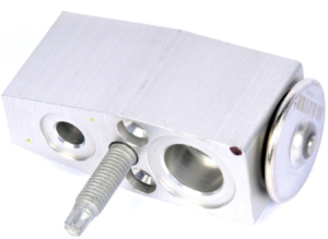 2014-2016 GM Air Conditioning Thermal Expansion Valve Kit with Valve ...