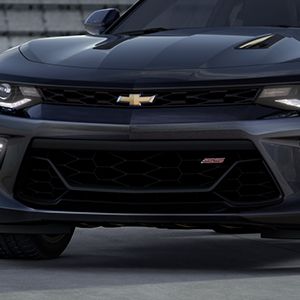 2016-2018 Chevrolet Camaro (Replaces 84040597) Exterior Trim, Grille ...