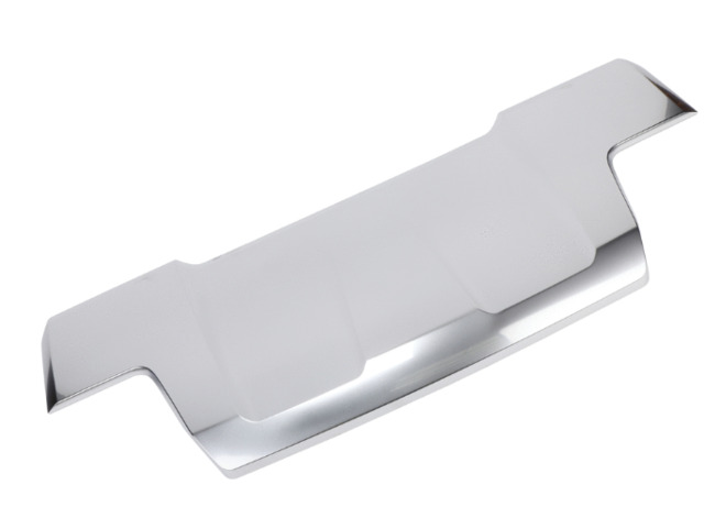 2021-2024 GMC Galvano Silver Front Bumper Fascia Lower Molding Package ...