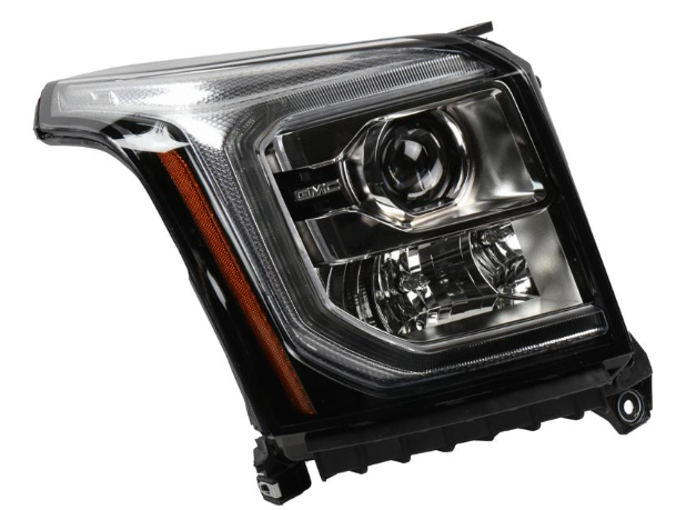 2015-2020 GMC Passenger Side Headlamp (Replaces Part Number 84294010 ...