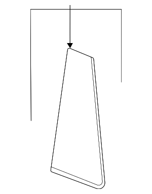 (Replaces 86814811) F Molding 85604005 | GMPartsDirect.com