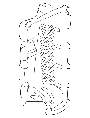 2018-2023 GM Control Valve Body Cover (Replaces 24296549) 24049671 GM ...