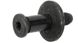 1999-2014 GM Tailgate Striker Plate 11570162 GM | GMPartsDirect.com