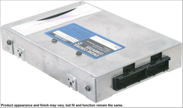 1985-1986 GM Engine Control Module, Remanufactured 88999128 GM ...