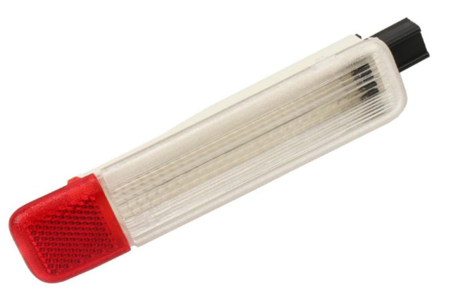 1995-2009 GM Passenger Side Door Courtesy Lamp 15021518 GM ...