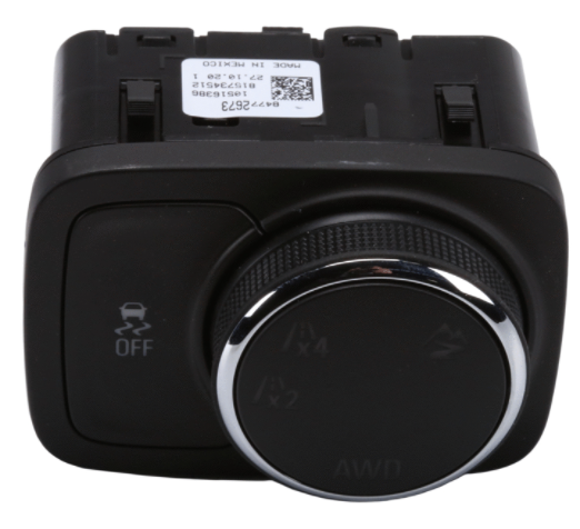 2018-2021 Chevrolet Traverse Switch (Replaces Part Number 84547755 ...