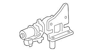 2019-2024 GM Passenger Side Assist Step Motor (Replaces 84785038 ...