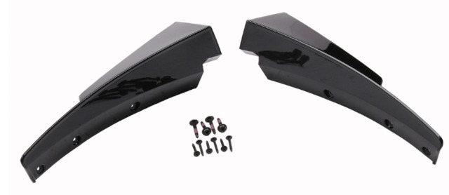 2015-2019 Chevrolet Corvette Front End Spoiler Extension Package ...