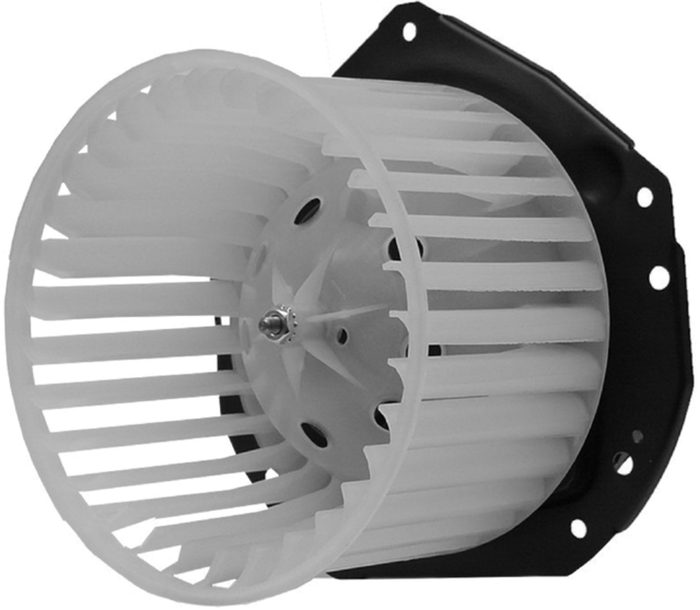 1986-1996 GM Heating and Air Conditioning Blower Motor with Wheel ...