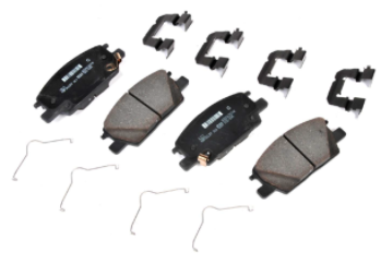 2016-2020 GM Pad Kit (Replaces Part Number 84206102) 85127895 GM ...