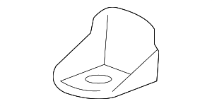 2018-2024 GM F Bracket (Replaces Part Number 84164531) 84981711 GM ...