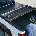 2017-2018 GMC Sierra 1500 (Replaces 84023773) Bed, Tonneau Cover, Soft ...