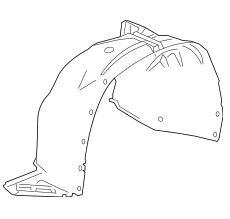 Liner 84865963 GM | GMPartsDirect.com