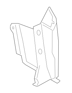 2017-2019 GMC Acadia Fascia (Replaced Part Number 84104247) 84517233 GM ...