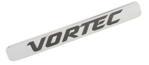 2011-2014 Chevrolet Hood Side Vortec Emblem 25909695 GM | GMPartsDirect.com