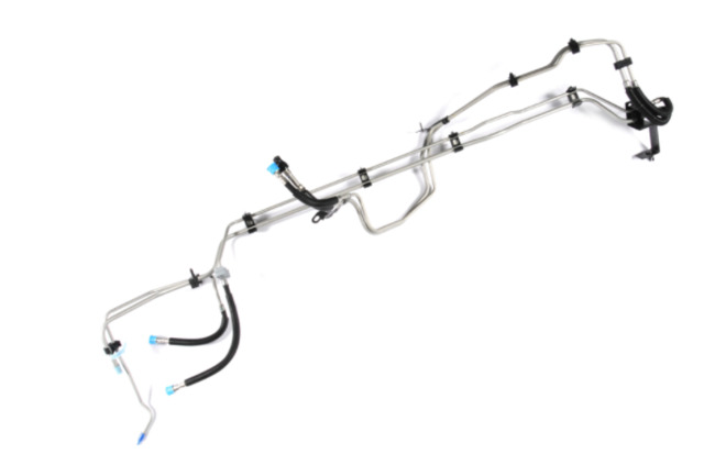 Front Fuel Feed and Return Hose 15169344 GM | GMPartsDirect.com