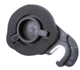 Front Intake Air Duct Hole Plug 23342796 GM | GMPartsDirect.com