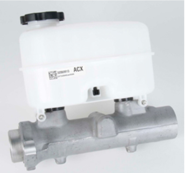 2009-2019 GM Cylinder (Replaces Part Number 84543807) 19420962 GM ...