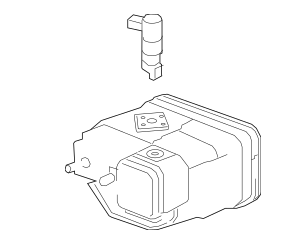 2015-2016 GM Canister (Replaces Part Number 84835955) 85157110 GM ...