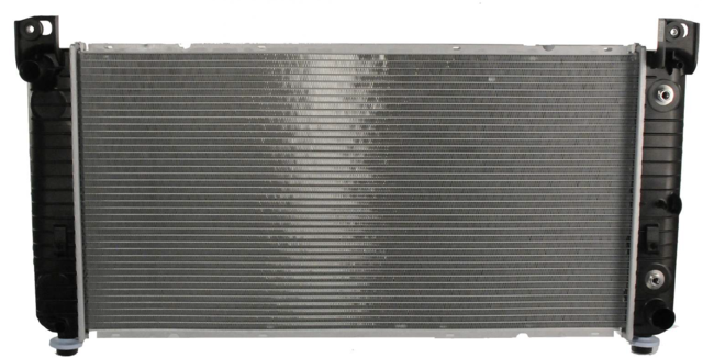 2007-2009 GM Radiator 25810258 GM | GMPartsDirect.com