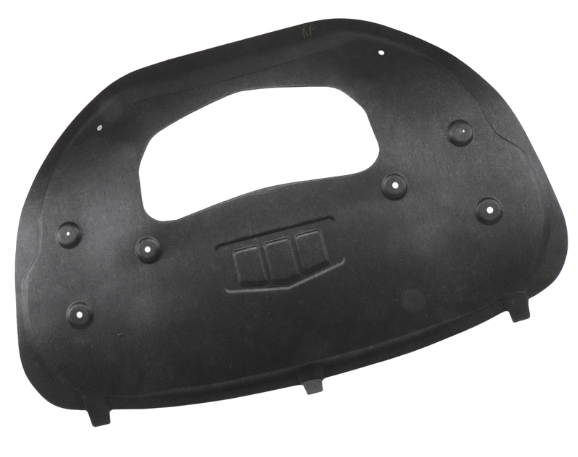 2019-2024 Chevrolet Camaro Hood Insulator 84378091 GM | GMPartsDirect.com