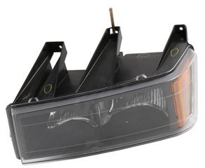 2004-2012 GM (Replaces 20766569) Driver Side Headlamp 19435072 GM ...