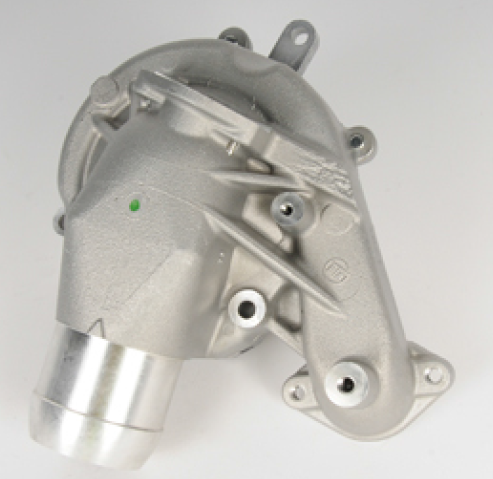 2006-2016 GM Water Pump Does Not Include Gasket 12637105 GM ...