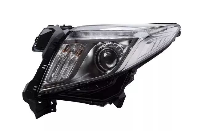 2013-2014 Cadillac XTS (Replaces 23310996) Passenger Side Headlamp ...