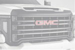 2021-2023 GMC Exterior Trim, Grille Package (Replaces Part Number ...