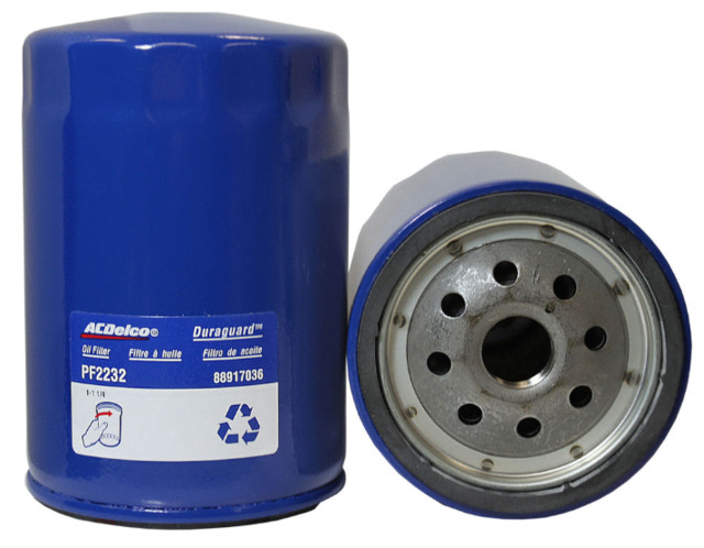 2011-2014 GM Oil Filter 19385578 GM | GMPartsDirect.com