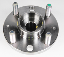 2004-2015 GM Front Wheel Hub with Wheel Studs 95492092 GM ...