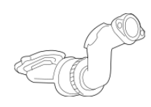 2014-2019 Chevrolet Corvette Converter (Replaces Part Number 23373201 ...