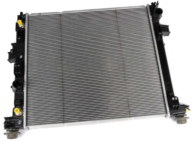 2013-2016 Cadillac Radiator 22966124 GM | GMPartsDirect.com