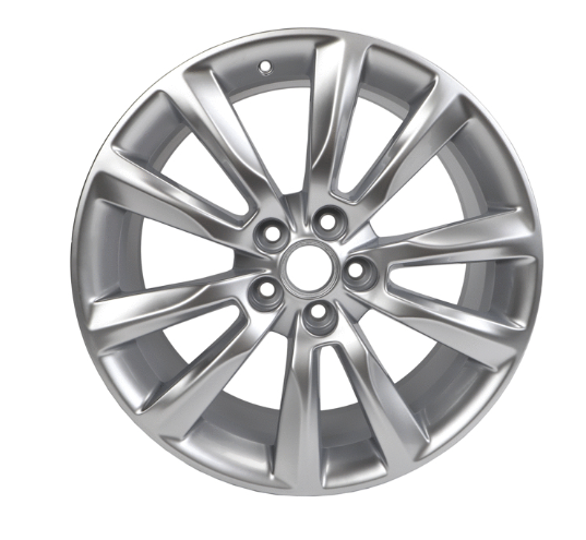 2018-2019 Cadillac XTS 20x8.5-Inch-Inch 10-Spoke Wheel 23491828 GM ...