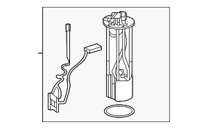 W (S)Module Kit 85556365 | GMPartsDirect.com
